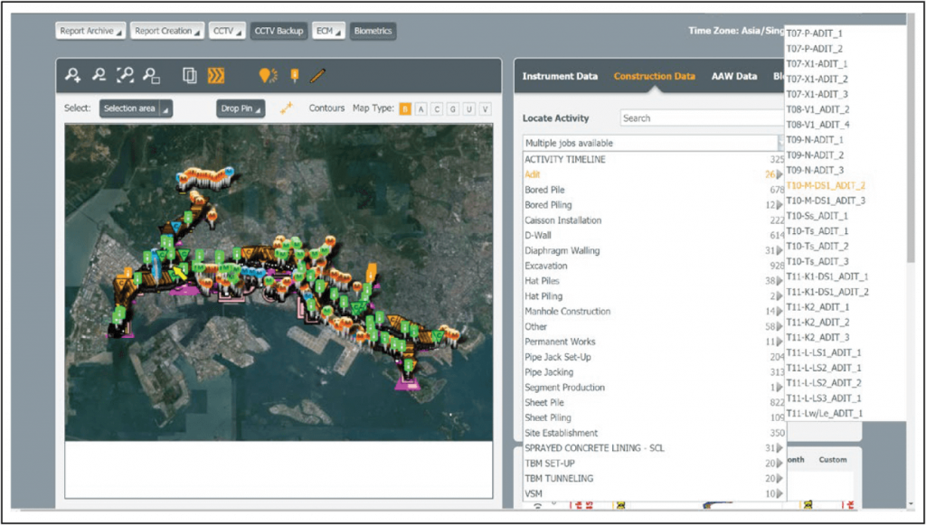 MissionOS: Creating Complete Common Data Environment for BIM