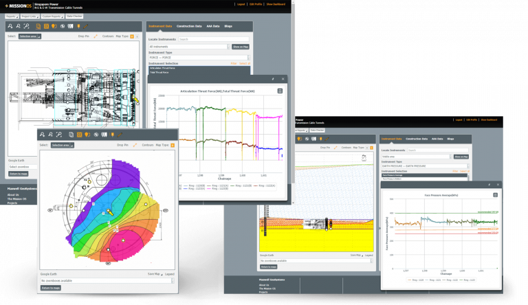 Interface - MissionOS | Best Construction Management Software Solutions